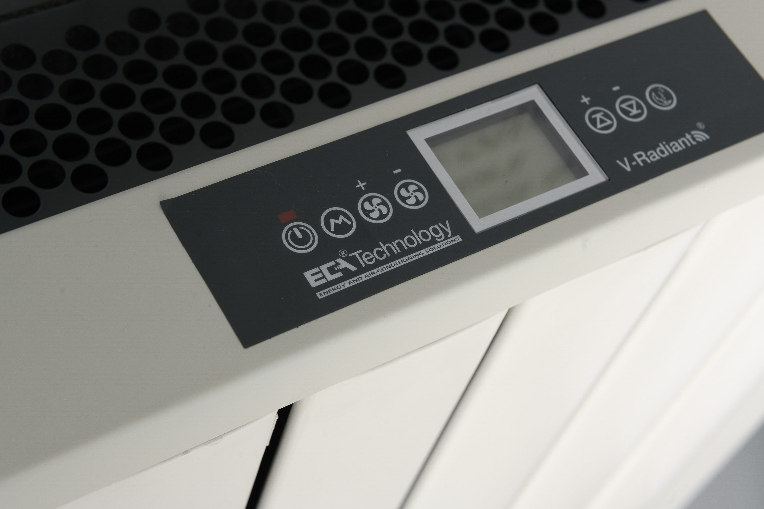 Water Terminals • Water-powered Fan Coils • ECA Technology