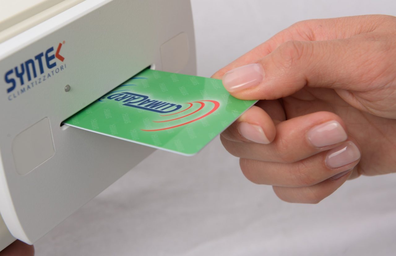 ECA Technology presents Climacard, combining energy saving and ...