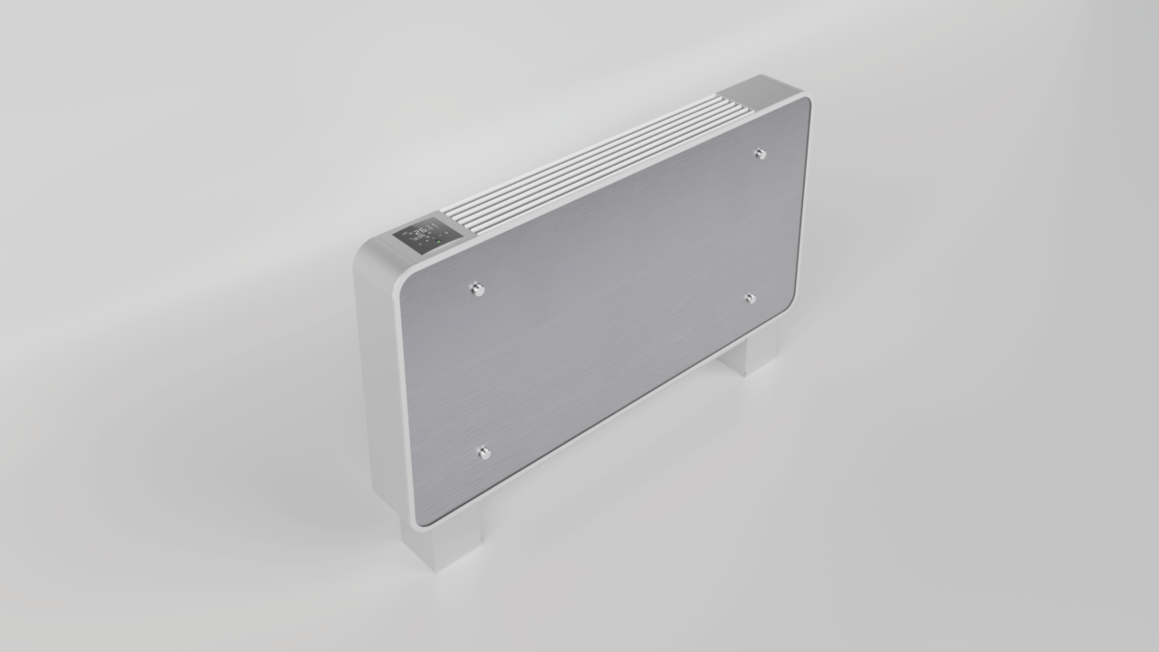 Water Terminals • Ventilconvector • ECA Technology